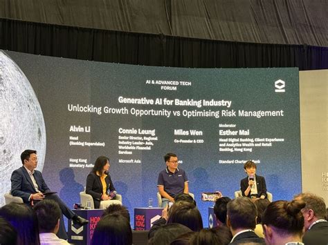 Ada Leung On Linkedin Fintech Ai Generativeai Hkfintechweek Hkftw24