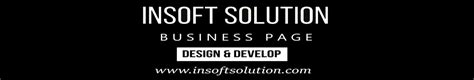 Insoft Solution Linkedin