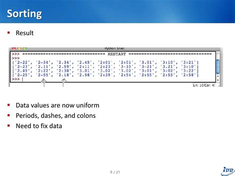 Ppt Head First Python Ch 5 Comprehending Data Work That Data Powerpoint Presentation Id