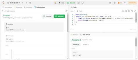 Manish Yadav On Linkedin Leetcodehashtag Leetcodechallenge Leetcodestreak