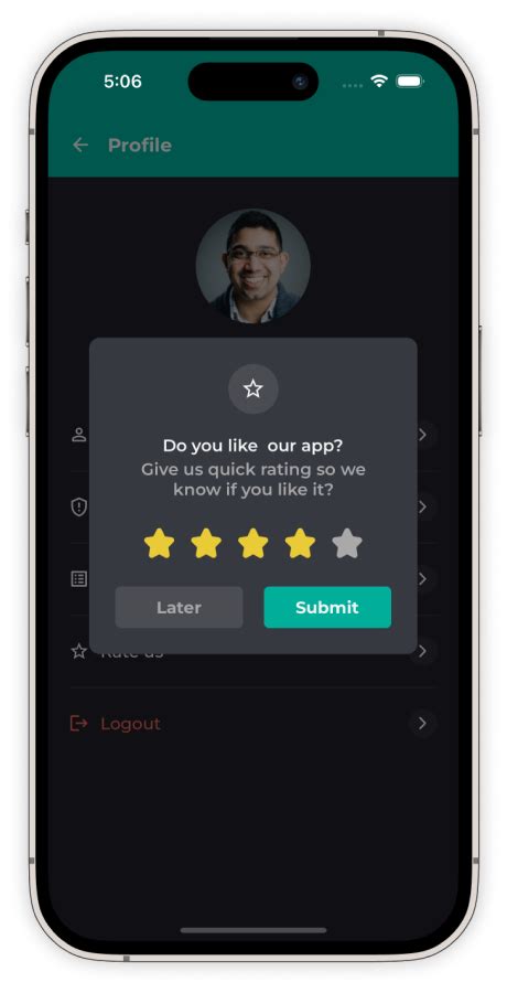 Money Management App Template In React Native Cli Finance App