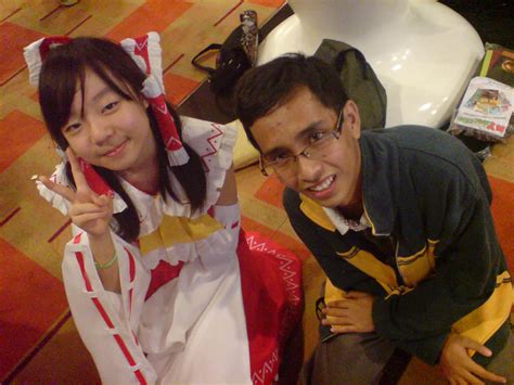 Hakurei Reimu Is My Waifu By Hinata Kwanggaeto On Deviantart