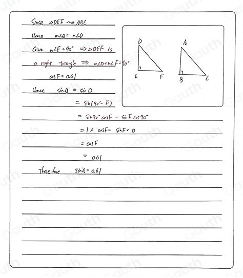 Solved Points C And D Lie On The Circle With Radius Units Center O And Angle COD Find