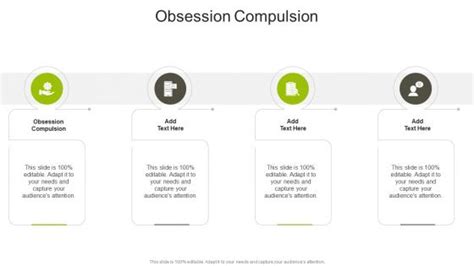 Obsession Compulsion Psychology Powerpoint Presentation And Slides Slideteam