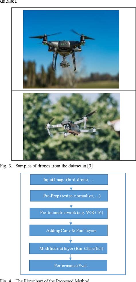 Figure 1 From Efficient Drones Birds Classification Using Transfer