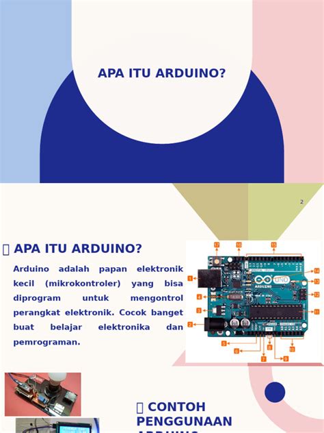Apa Itu Arduino Pdf Arduino Cognitive Science