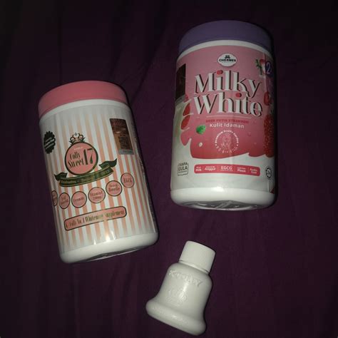 Kcolly Sweet Milky White Read Description Beauty Personal Care Face Face Care On