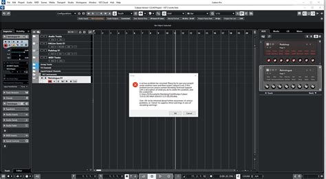 Version Crashes Cubase And Retrologue Steinberg Forums