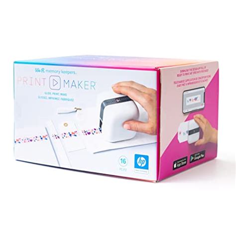 I Tested The We Are Memory Keepers Printmaker My Experience And Honest Review