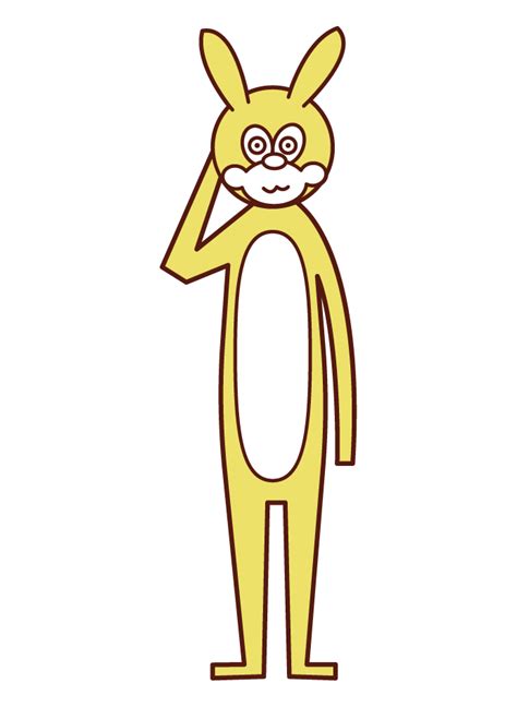 빛나는 곰의 의상 일러스트 무료 일러스트 소재집 Kukukeke