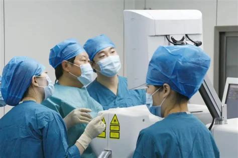 北京茗视光眼科成功开展散光矫正型三焦点人工晶体植入术 医院汇 丁香园