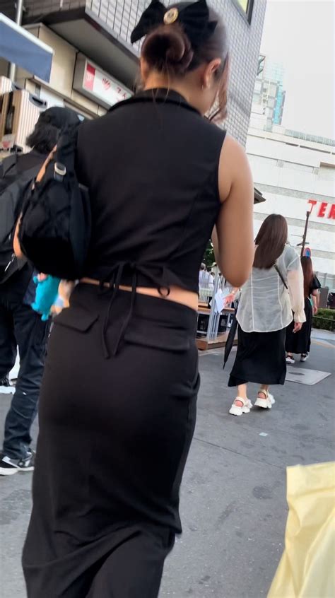 タイトスカート女子コレクションvol30 ボディラインあらわなタイトスカートのお姉さん達