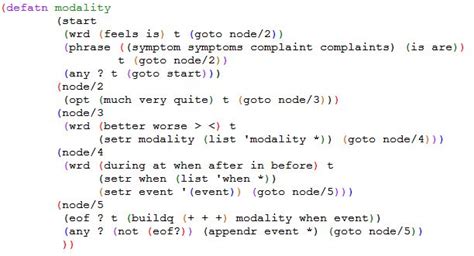 Using Augmented Transition Networks Atn For Information Extraction Rangarajan Krishnamoorthy