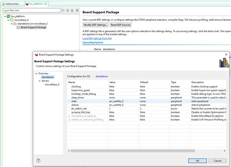 Enabling Printf Functionalityusing Uartlite For Testing The