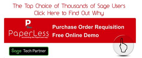 Purchase Order Approval Software For Sage The Best Way To Manage Process And Approve Po
