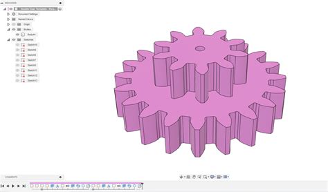 Solved Is There Any Way To Create An Update Order For Parameter Based Designs Autodesk Community