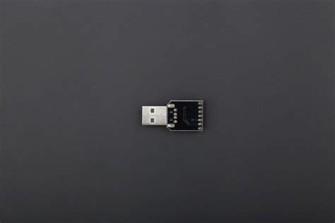 TEL0010 USB To TTL Converter CP210 5V Silicon Labs Chip