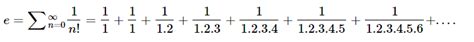 Different Approaches To Calculate Euler S Number E