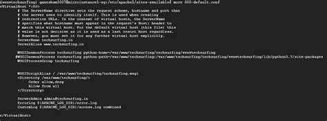 Deploying Flask Application On Ubuntu 1604 Lts By Ganesh Sm Medium