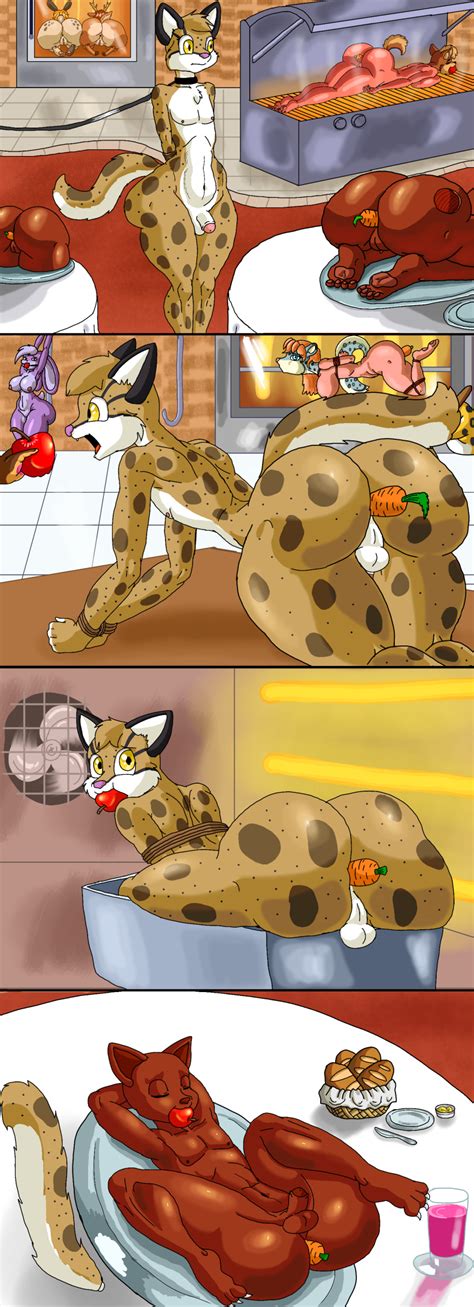 Rule 34 Absurd Res All The Way Through Anal Anal Sex Anthro Apple