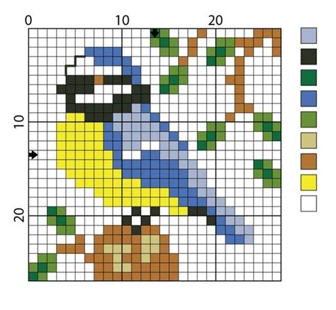 Вышивка бисером Vk в 2023 г Поперечные кошачьи стежки Вышивание крестом Вышитые