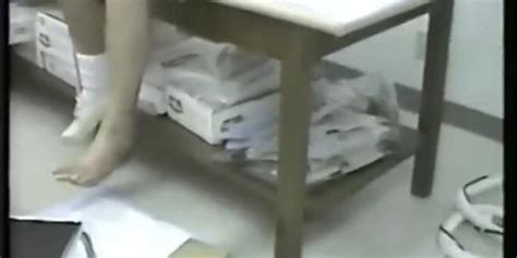 Connies Broken Ankle Casting