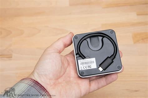 Great Ports For The Road OWC USB C Travel Dock Review