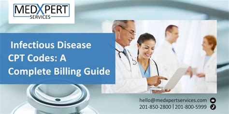 Infectious Disease Cpt Codes A Complete Billing Guide