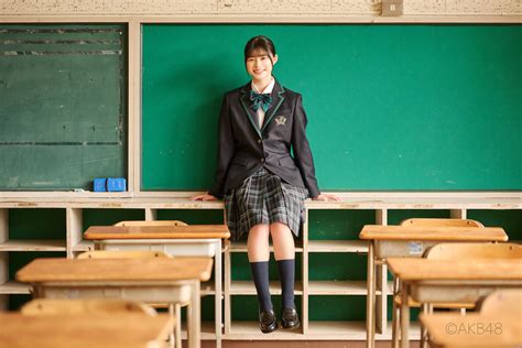 📸 画像：愛知県立瀬戸高等学校｜akb48 17期研究生、学校制服ブランド『o C S D 』デザインの新制服モデルに！