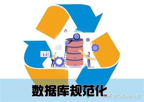 数据库规范化设计 5大基本原则 知乎