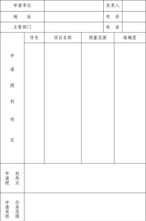 行政许可申请书范本 范文118