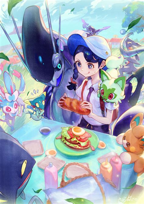 Aoi Pok Mon Ceruledge Dragapult Dreepy Garchomp