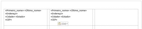 Etiquetas No Excel Aprenda A Criar E Imprimir Excel Easy