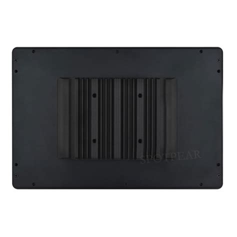 Raspberry Pi Industrial Inch Hmi Dsi Lcd Touchscreen Mipi Display X Inch One Body Pc