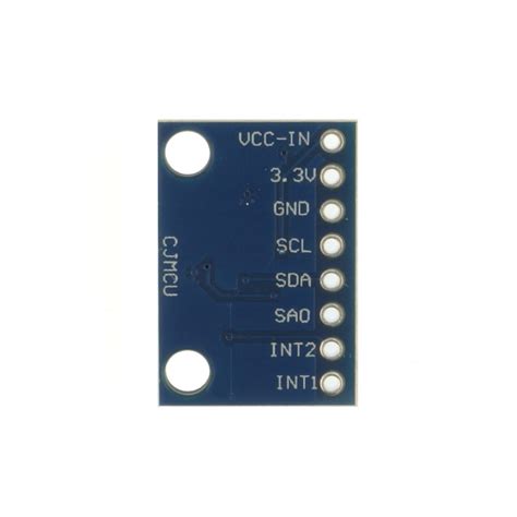 Modmma8452 Gy 45 52 Three Axis Accelerometer Module With Mma8452