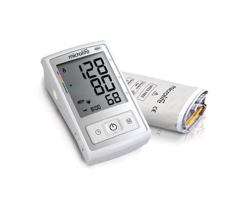 Aвтоматичен апарат за кръвно налягане Microlife ВР А3l Comfort Апарати за кръвно налягане
