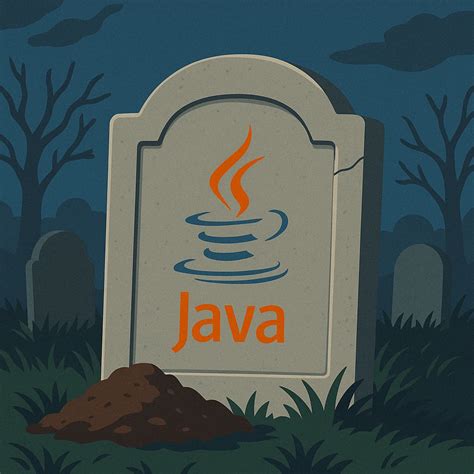 Is Java Dying Really Nextage