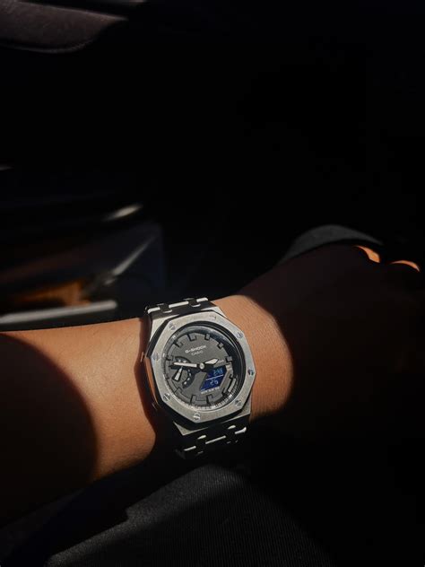 First Casioak Mod R Casioak