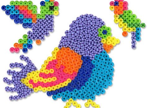 Perler Bead Patterns Bird At Alan Riggins Blog