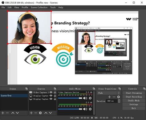 OBS Screen Recording Full Guide
