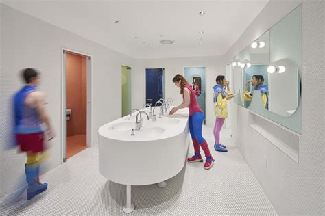 Designing Around Debate The Gender Neutral Bathroom Archdaily