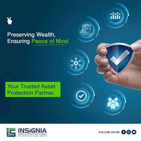 Insignia Consultancy Solutions On Linkedin Digitalsecurity Assetprotection Cybersecurity