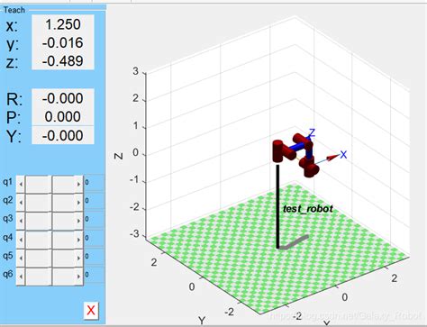 Matlab Robotics Toolbox 创建一个机器人 知乎
