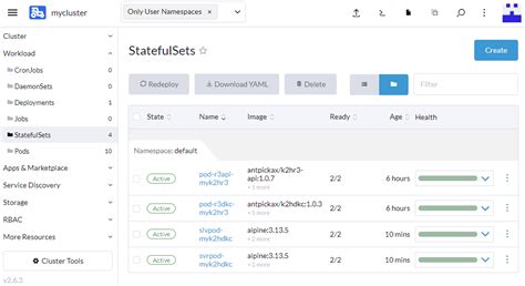 K2hdkcdbaas Usage Helm Chart With Rancher