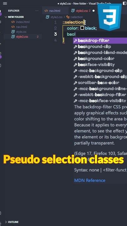 کلاس های خفن و پرکاربرد Css Youtube