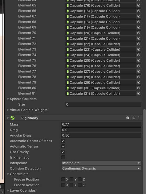 Virtual Reality How To Make A Realistic Pancake Movement With Unity Physics Engine Stack