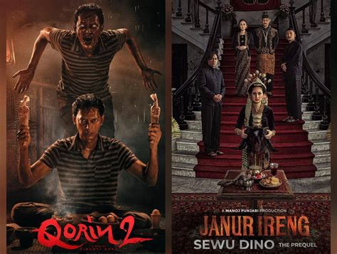 Review Film Qorin 2 Lebih Gore Dari Film Pertamanya Idn Times