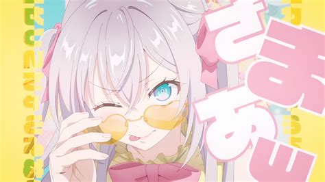 Alya Mikhailovna Kujou K Anime Wallpaper Hidden Feelings Revealed