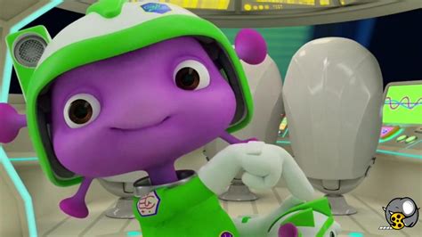 کارتون فضایی ها دوبله فارسی Floogals فصل 2 قسمت 45 فیلو