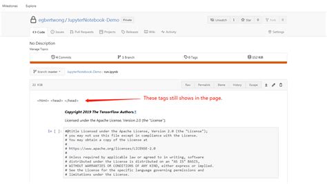 How To Render Jupyter Notebooks On Gitea Blog Announcements Gitea